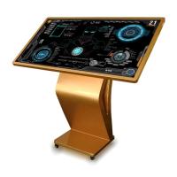 China 1080P Full HD Touch Screen Kiosk with 32-75
