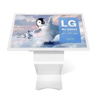 China HONGNUO Multi-Point Touch Digital Signage Kiosk with 6ms Response Time and 1920×1080 Resolution for sale