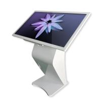 China 32 Inch 450cd/m² Touch Screen Kiosk with 178° Viewing Angle for Shopping Mall Digital Advertising for sale
