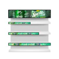 China HONGNUO Wall-Mounted Digital Signage with 178° Viewing Angle, 1920x1080 Resolution and 50,000 Hour Lifespan for Commercial Display for sale