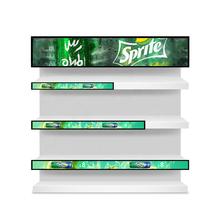 China HONGNUO Wall-Mounted Digital Signage with 178° Viewing Angle, 1920x1080 Resolution and 50,000 Hour Lifespan for Commercial Display for sale