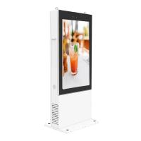 China Wide Viewing Angle Outdoor Lcd Advertising Player 55