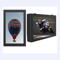 China Weatherproof Ip 65 Outdoor Lcd Digital Signage Wall Mounted Advertising Monitor for sale