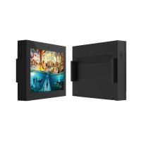 China Wall Mounted 3840x2160 Outdoor Lcd Digital Signage 65