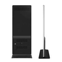 China AC 100-240V Power Supply Floor Standing Digital Signage With 178 Degree Wide Viewing Angle for sale