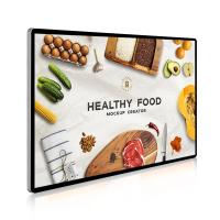 China 32 inch Infreaed touch screen  indoor digital signage displays Wall Mounted  with Windows System for sale