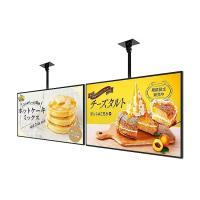 China MP3/WMA Wall Mounted Digital Signage 1920x1080 Resolution With 1 Year Warranty for sale