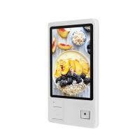 China HONGNUO HN-3201ZZ Self Service Kiosk with 17-43 Inch Display and Android/Windows OS for Restaurant Ordering for sale