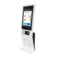 China HONGNUO HN-1901ZZ Self-Service Kiosk with 17-43 Inch Display and 58mm/80mm Thermal Printer for sale