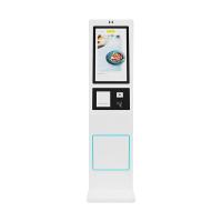 China HONGNUO HN-2105ZZ Self Service Kiosk with 21.5