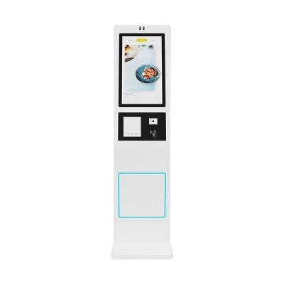 China HONGNUO HN-2105ZZ Self Service Kiosk with 21.5