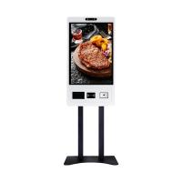 China Customizable Bluetooth Self Service Food Ordering Machine For Convenient Ordering for sale