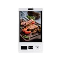 China HONGNUO HN-3201ZZ Self Service Kiosk with 17-43 Inch Display and Android/Windows OS for Restaurant Ordering for sale