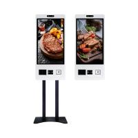China Customizable Bluetooth Self Service Food Ordering Machine For Convenient Ordering for sale