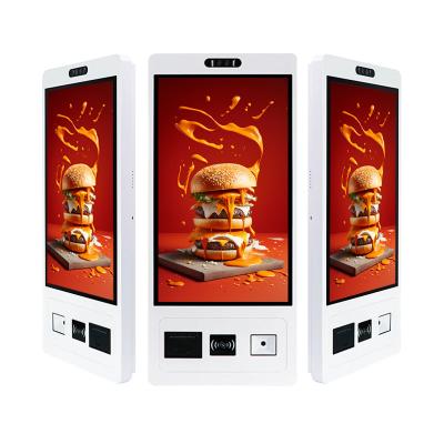 China HONGNUO HN-4301ZZ Self Service Kiosk with 1920×1080 Display and 50,000 Hour Lifespan - RK3288 Android Solution for sale