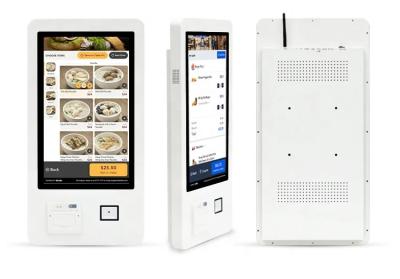 China HONGNUO HN-3201ZZ Self-Service Kiosk with 17-43 Inch Display, 50,000 Hour Lifespan for Retail and Restaurant Applications for sale
