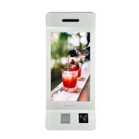China Windows i3 Self Service Kiosk with 4GB RAM 128GB Storage ADA Compliant Floor Standing Installation for sale