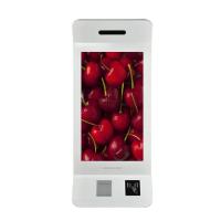 China Windows i3 Self Service Kiosk with 4GB RAM 128GB Storage ADA Compliant Floor Standing Installation for sale