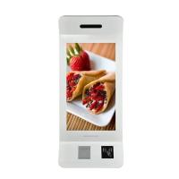 China Windows i3 Self Service Kiosk with 4GB RAM 128GB Storage ADA Compliant Floor Standing Installation for sale