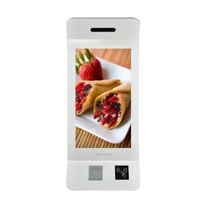 China Windows i3 Self Service Kiosk with 4GB RAM 128GB Storage ADA Compliant Floor Standing Installation for sale