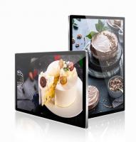 China 32 inch Android system wall mounted digital advertising display with 16gB ROM for sale