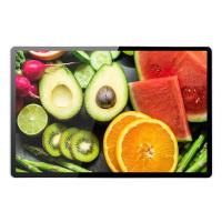 China Hot sale 32/43/55/65 75 inch LCD Digital Signage commercial digital signage wall mounted siplit screen for sale