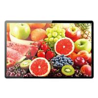 China 32 inch Android system wall mounted digital advertising display with 16gB ROM for sale