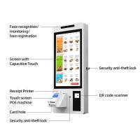China Slef service kiosk with Android Solution RK3288 15.6 Inch Display Size enterprise self service kiosk for sale
