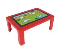 China 32 inch Smart Touch screen coffee Table for kids with Android wifi for sale