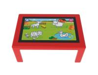 China 32 inch Smart Touch screen coffee Table for kids with Android wifi for sale