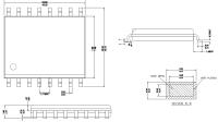 China Industrial digital isolators 2Pai Semi π131U61 supporting 3kV to 5kV rms isolation voltage for motor control systems for sale