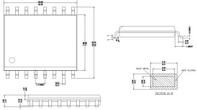China Industrial digital isolators 2Pai Semi π131U61 supporting 3kV to 5kV rms isolation voltage for motor control systems for sale