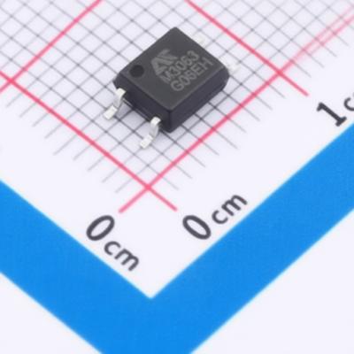 China Halogen-free epoxy SOP4 optocoupler copper lead frame AOTE ATM3063-CuH-SE for industrial electronics for sale