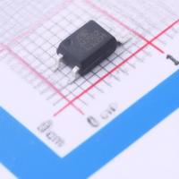 China High isolation voltage optocoupler AOTE ELM3052 with 5000Vrms Vios and REACH compliant SOP4 package for sale