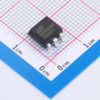 China Input output isolation device AOTE MOC3063SM suitable for smart lighting systems and medical equipment for sale