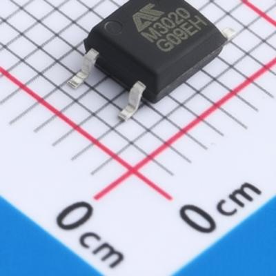 China AOTE ATM3020 CuH SE optocoupler designed for photoelectric conversion and 5000 volt isolation voltage for sale
