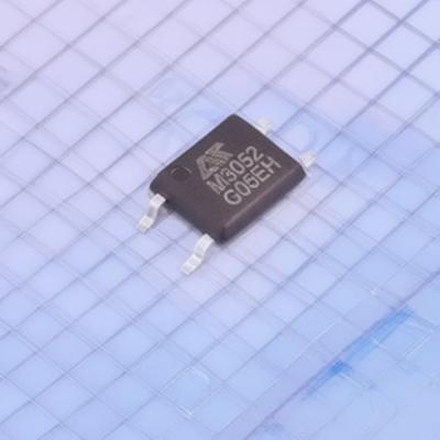 China SOP4 Package Optocoupler AOTE ATM3052-CuH-SE with Input Output Isolation and Compliance to ROHS REACH HF for sale
