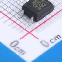 China SOP4 Package Optocoupler AOTE ATM3023-CuH-SE Providing 5000 Vrms Isolation Voltage for Power Systems for sale