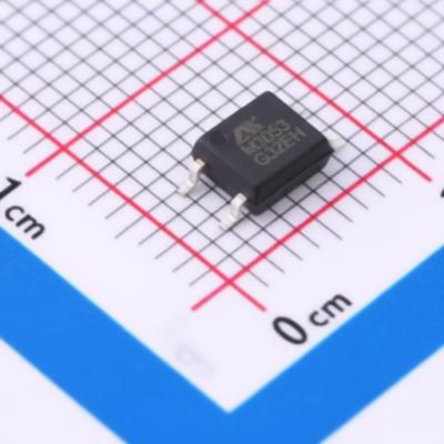 China Sop4 packaged optocoupler AOTE ELM3053 offering input output isolation for automation applications for sale