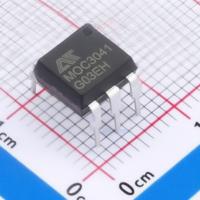 China input output isolation optocoupler AOTE MOC3041M suitable for industrial automation control systems for sale