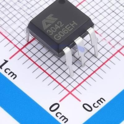 China Copper Lead Frame Optical Coupler AOTE AT3042-CuH-DE with Halogen Free Epoxy and UL VDE Certifications for sale
