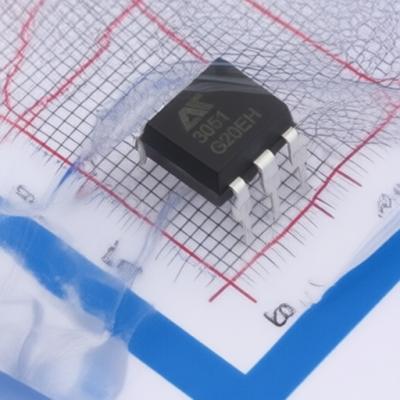 China thyristor optocoupler AOTE AT3051-CuH-DE offering high input output isolation voltage for industrial automation for sale