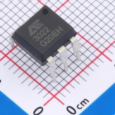 China industrial optocoupler AOTE AT3022-CuH-DE with 5000 Vrms isolation voltage and environmental compliance for sale