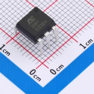 China AOTE AT3061 CuH DE optocoupler featuring creepage distance over 7 mm for safe industrial automation for sale
