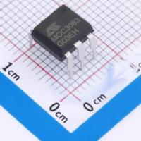 China thyristor optocoupler AOTE MOC3063M designed for household appliances and specialized medical equipment for sale