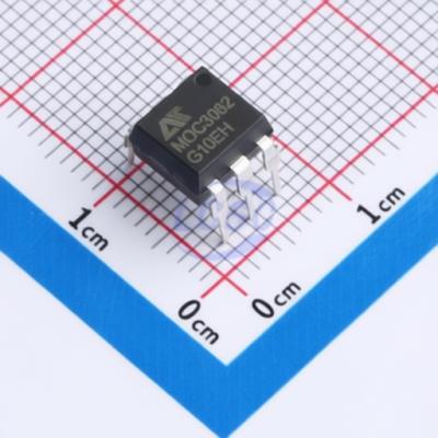 China Thyristor Optocoupler AOTE MOC3082M Featuring 800V VDRM and Compliance with ROHS REACH HF Regulations for sale