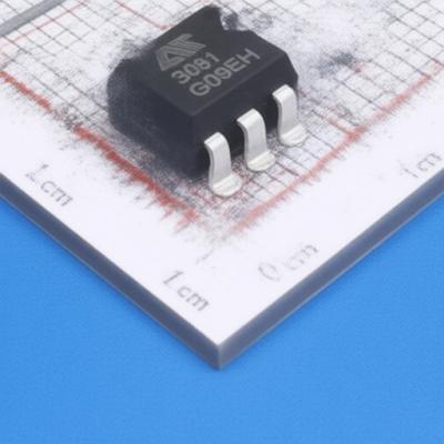 China Halogen free AOTE AT3081-CuH-SE optocoupler providing high insulation thickness for medical and industrial for sale