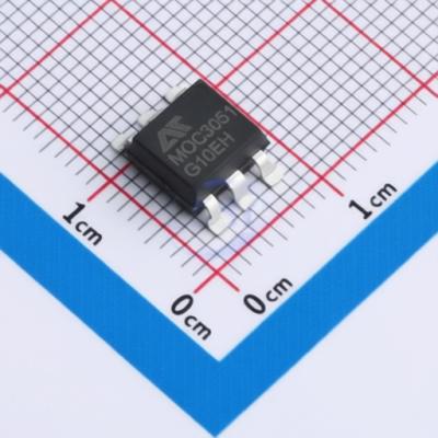 China optocoupler AOTE MOC3051SM designed for industrial automation consumer electronics and power systems for sale