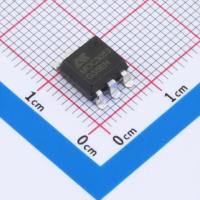 China Optocoupler AOTE MOC3053SM designed for high voltage isolation and diverse application requirements for sale