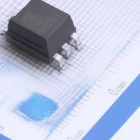 China Input output isolation optocoupler AOTE AT3061 CuH SE featuring photoelectric conversion technology for sale